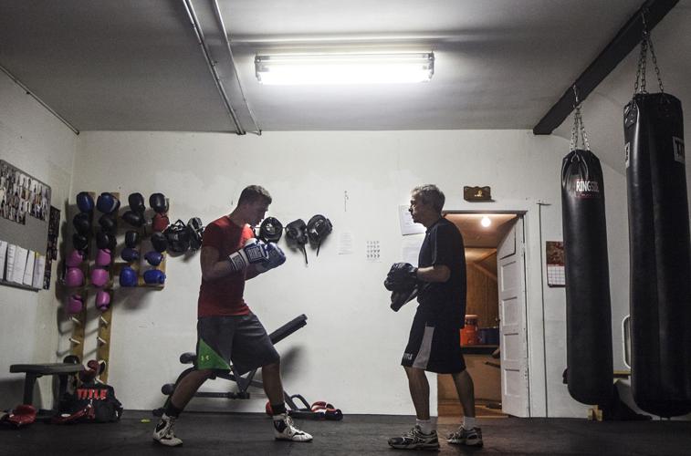 In Focus: Lion's Den Boxing
