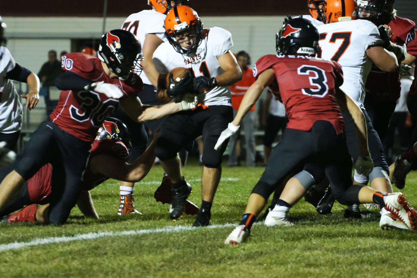 PHOTOS: Lewiston-Altura Football 2017