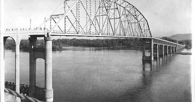 Throwback Thursday: Wabasha bridge toll lifted