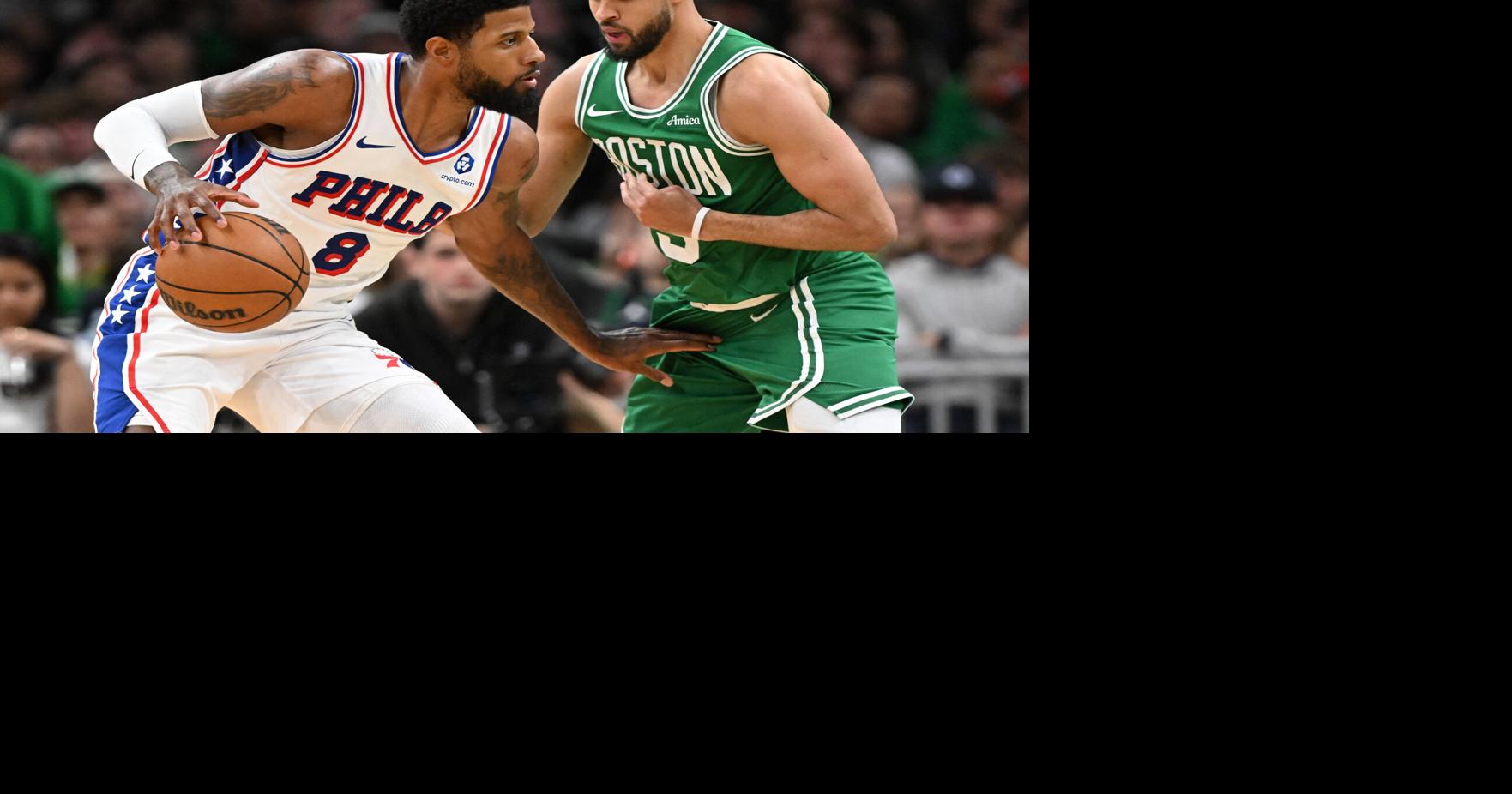 Celtics G Derrick White wins NBA Sportsmanship Award