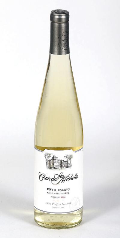 Wine of the Week: Chateau Ste. Michelle Dry Riesling 2016