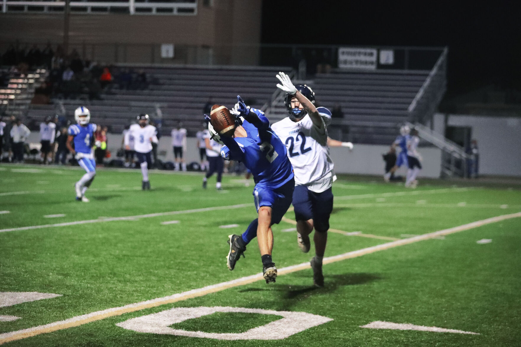 Cotter football downs Zumbrota-Mazeppa in Section 1AAA semis