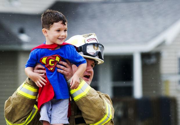 Super-Gav to the rescue! Community gives Winona 4-year-old chance to ...