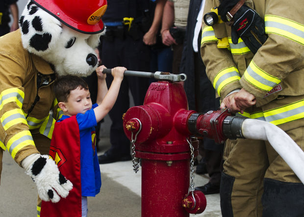 Super-Gav to the rescue! Community gives Winona 4-year-old chance to ...