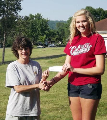 Students represent C-FC High School at NLC in California