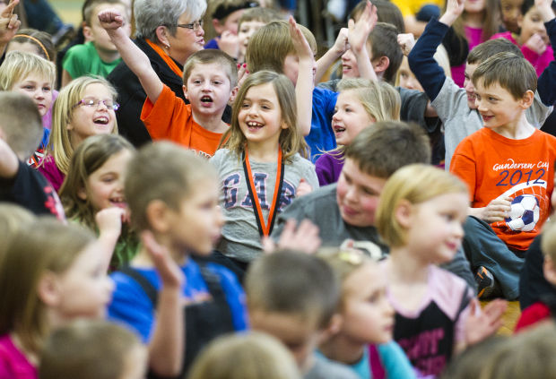 Pride in positivity: W-K program honoring good behavior has improved ...