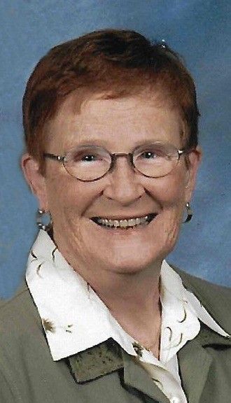 Obituary: Patricia 'Pat' Joy Becker