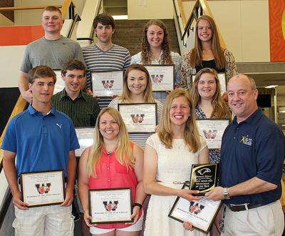 Winona Senior High School Winhawk of the Year announced