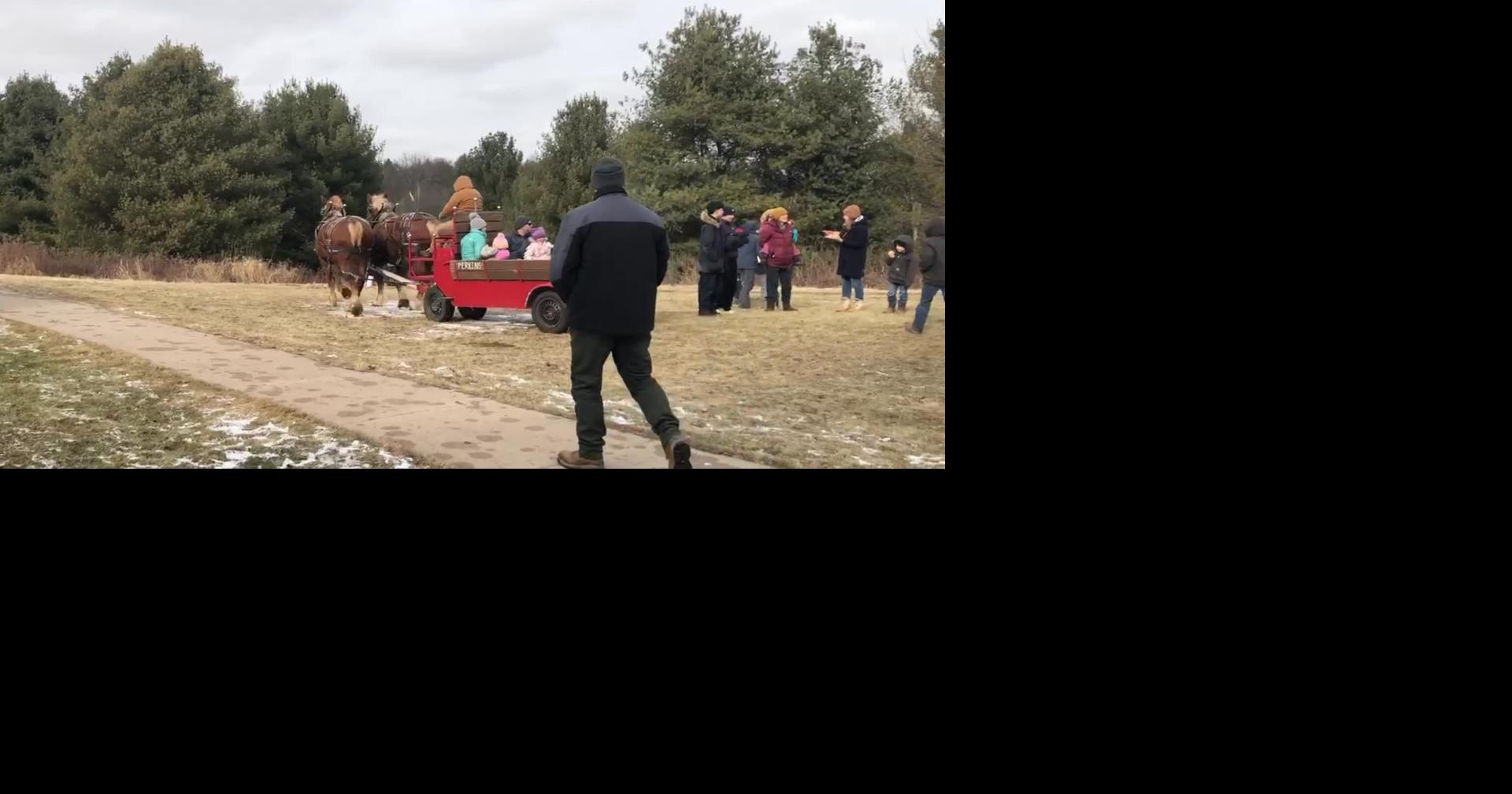 Kickapoo Valley Reserve Winter Festival