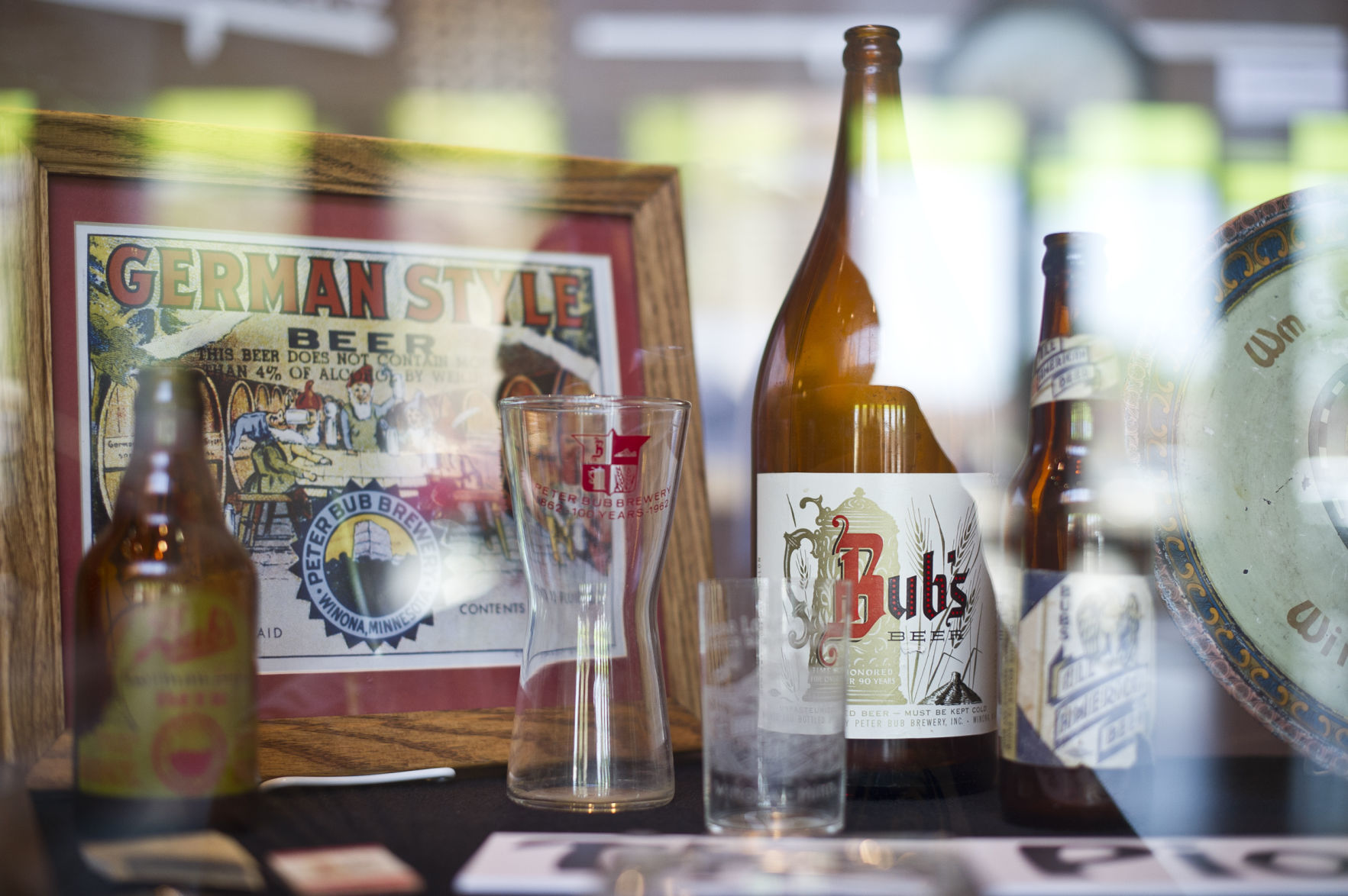 Bub's Brewing Company in Winona to close