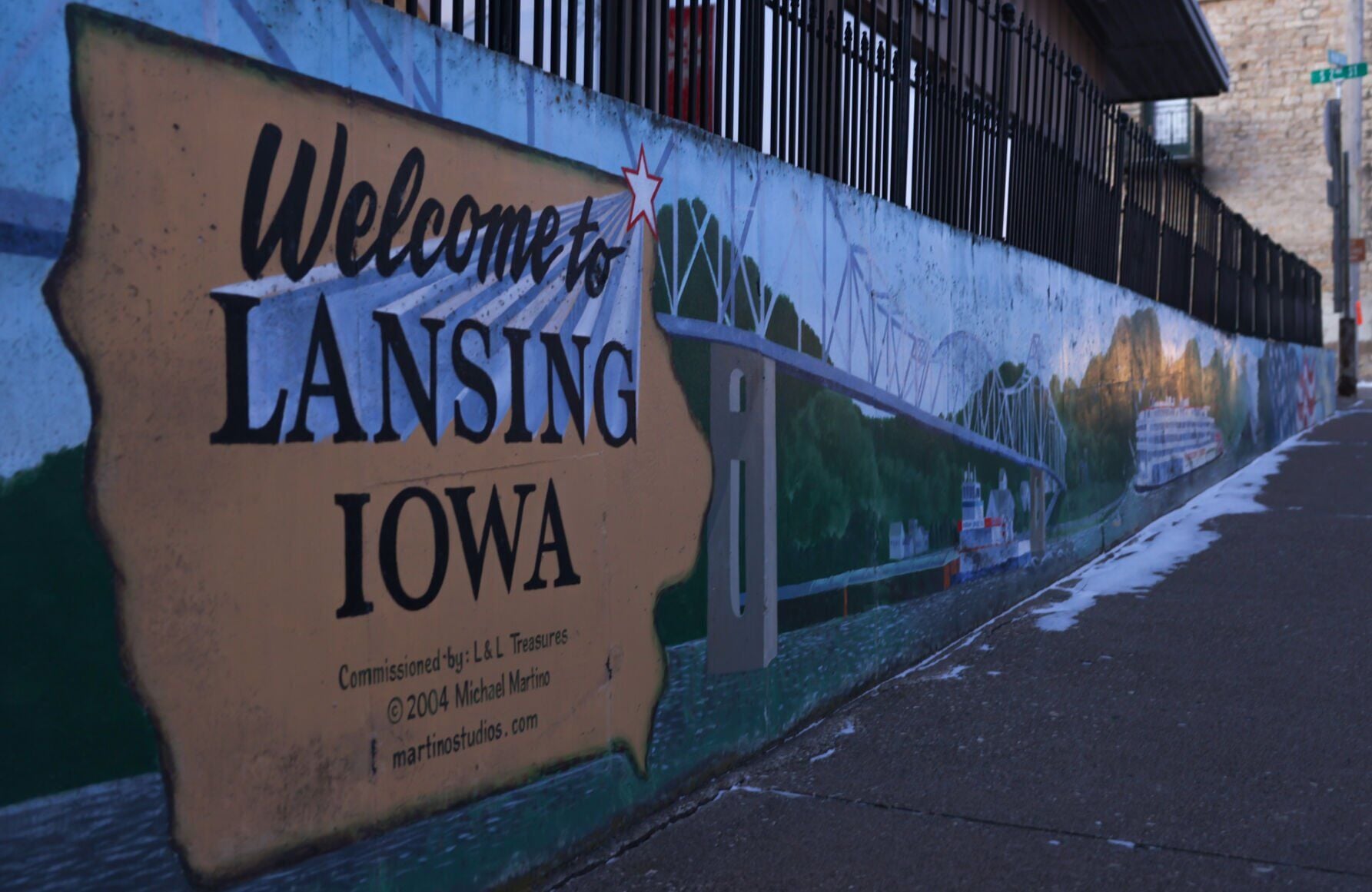 Black Hawk Bridge is down, but Lansing ready for new chapter
