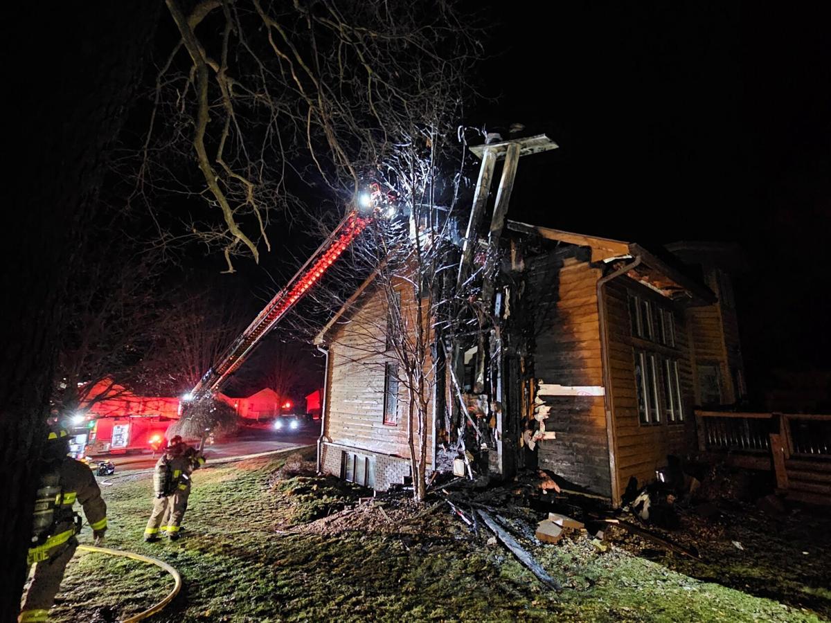 House fire in La Crosse controlled in 10 minutes