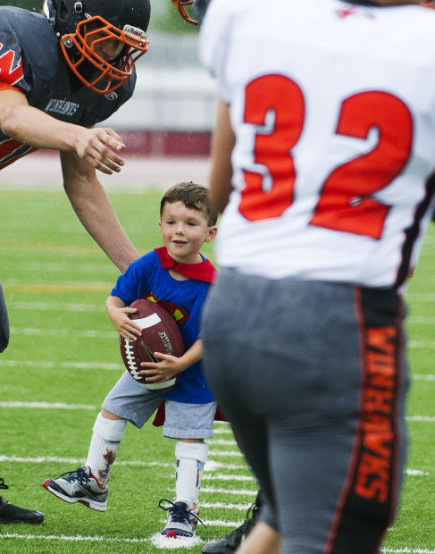 Super-Gav to the rescue! Community gives Winona 4-year-old chance to ...