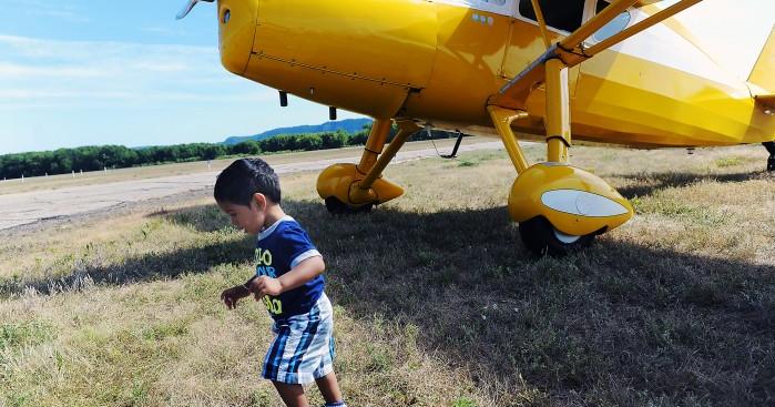 Photos: Winona Air Show (7/8/12)