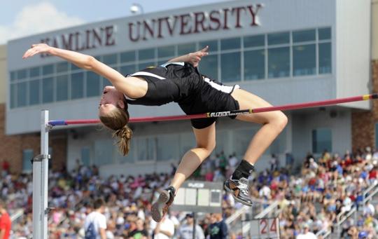 Photos: MSHSL State Track Meet - Friday (6/8/12)