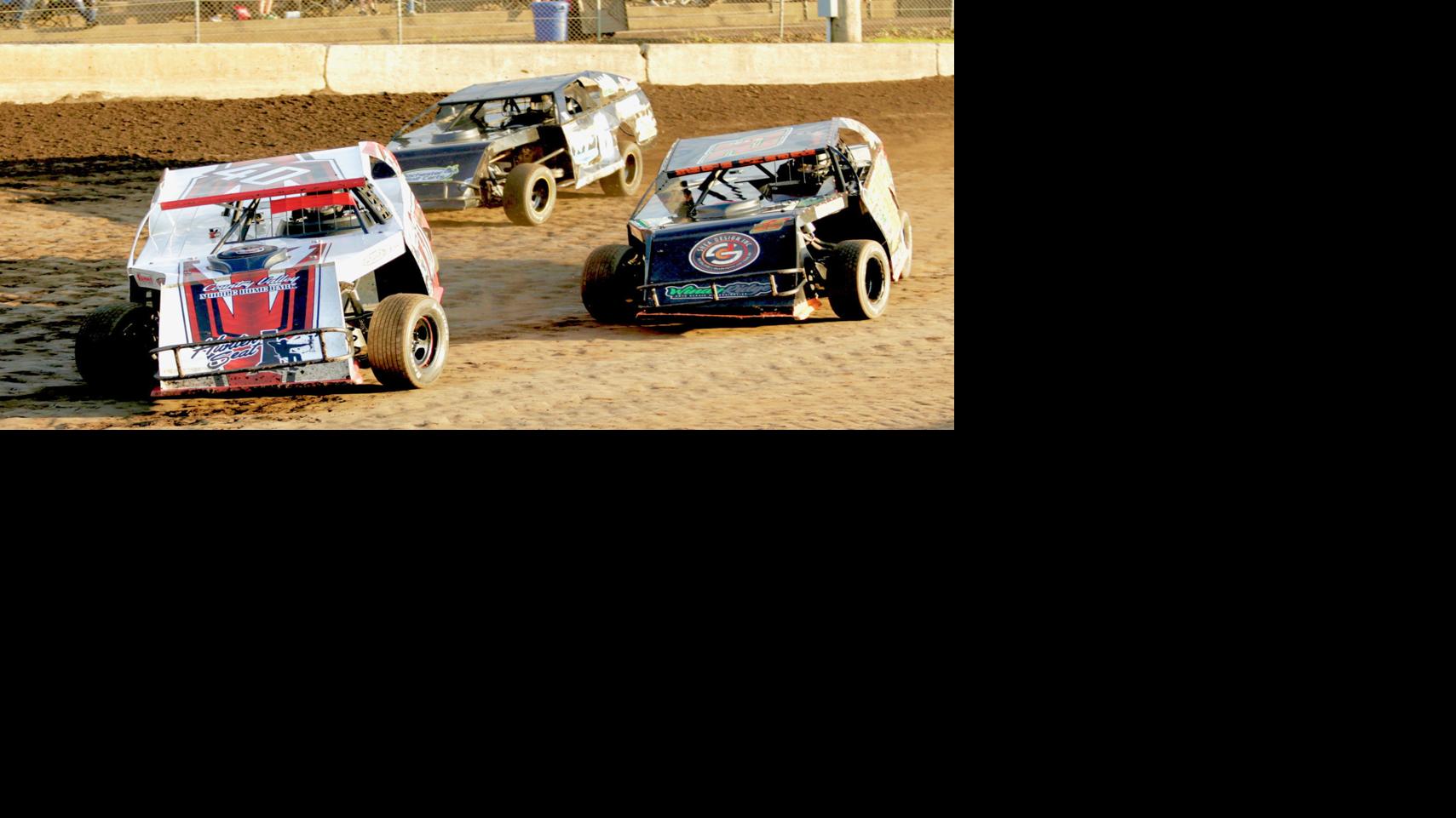 Mississippi Thunder Speedway | Dustin Sorensen wins Modified feature at ...