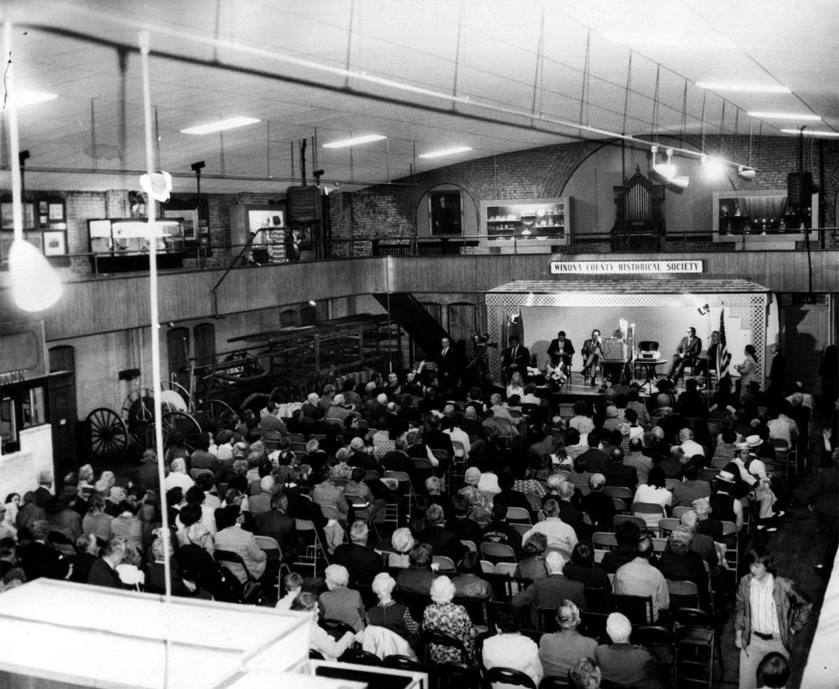 Still standing guard at 100: History Center to celebrate centennial of ...