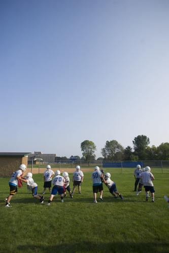 BUILDING CONFIDENCE: Cotter football team opens practice with winning ...
