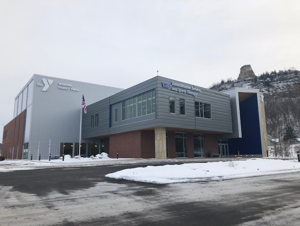 Inside the new Winona Family YMCA