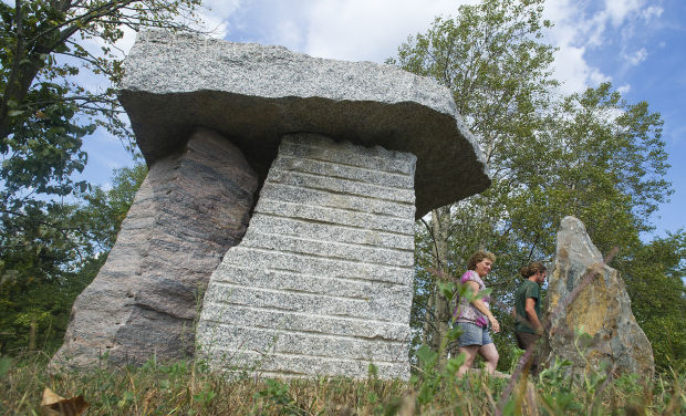 Kinstone aims to teach people how to learn from and love the land ...