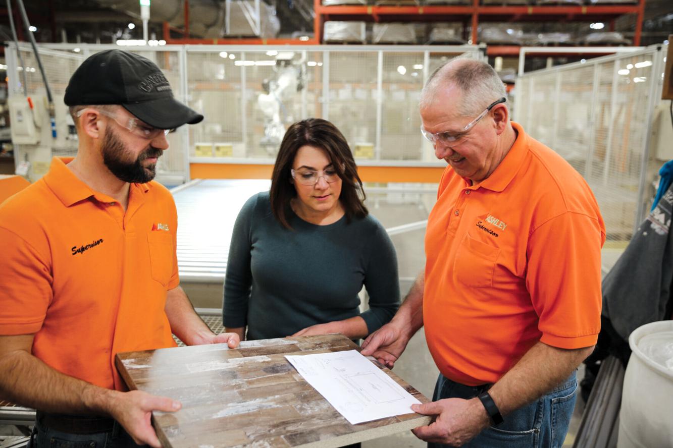 Wisconsin's Manufacturing Hall of Fame honors Ron Wanek