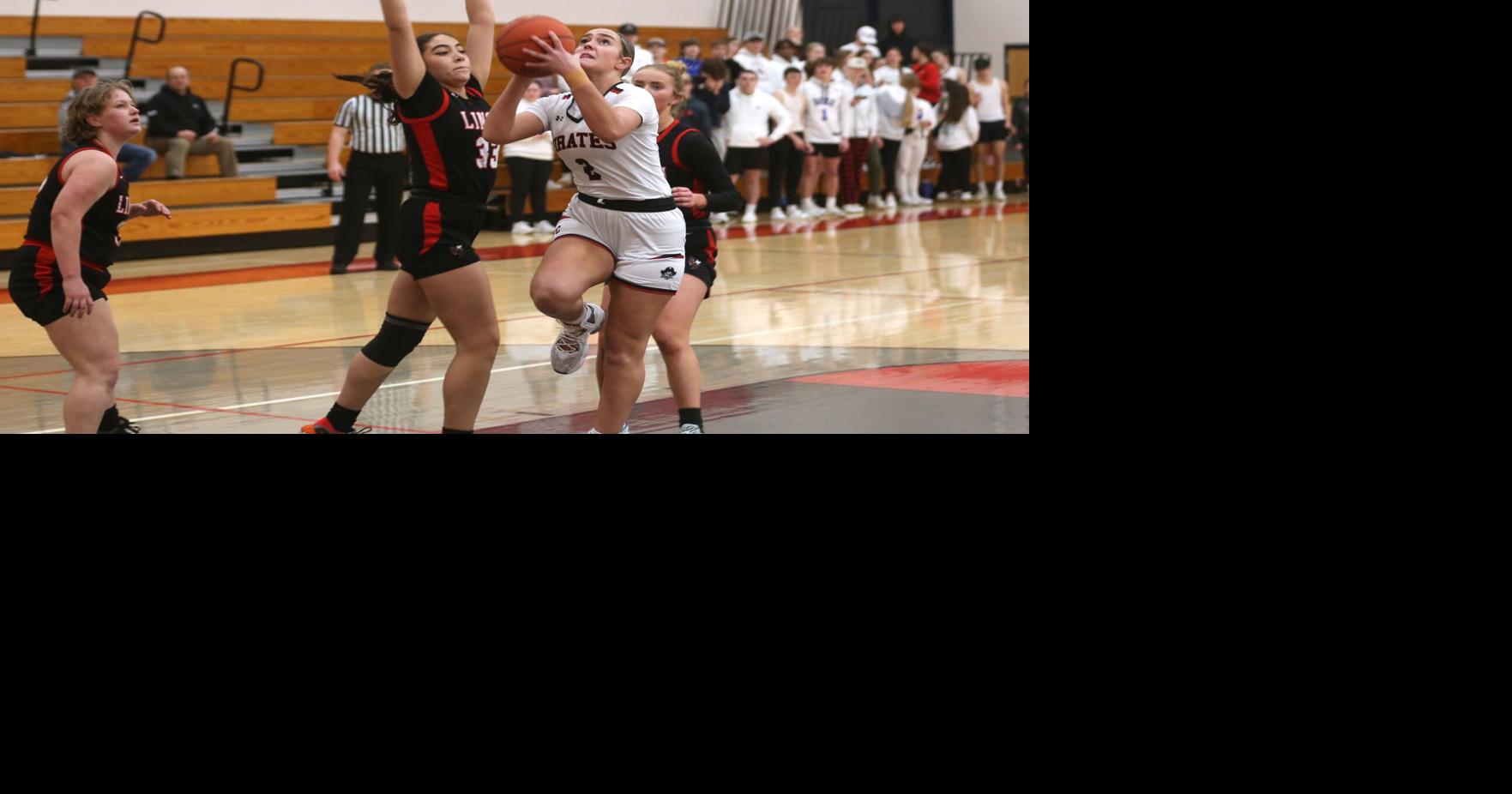Scenes from Cochrane-Fountain City's girls basketball win Tuesday