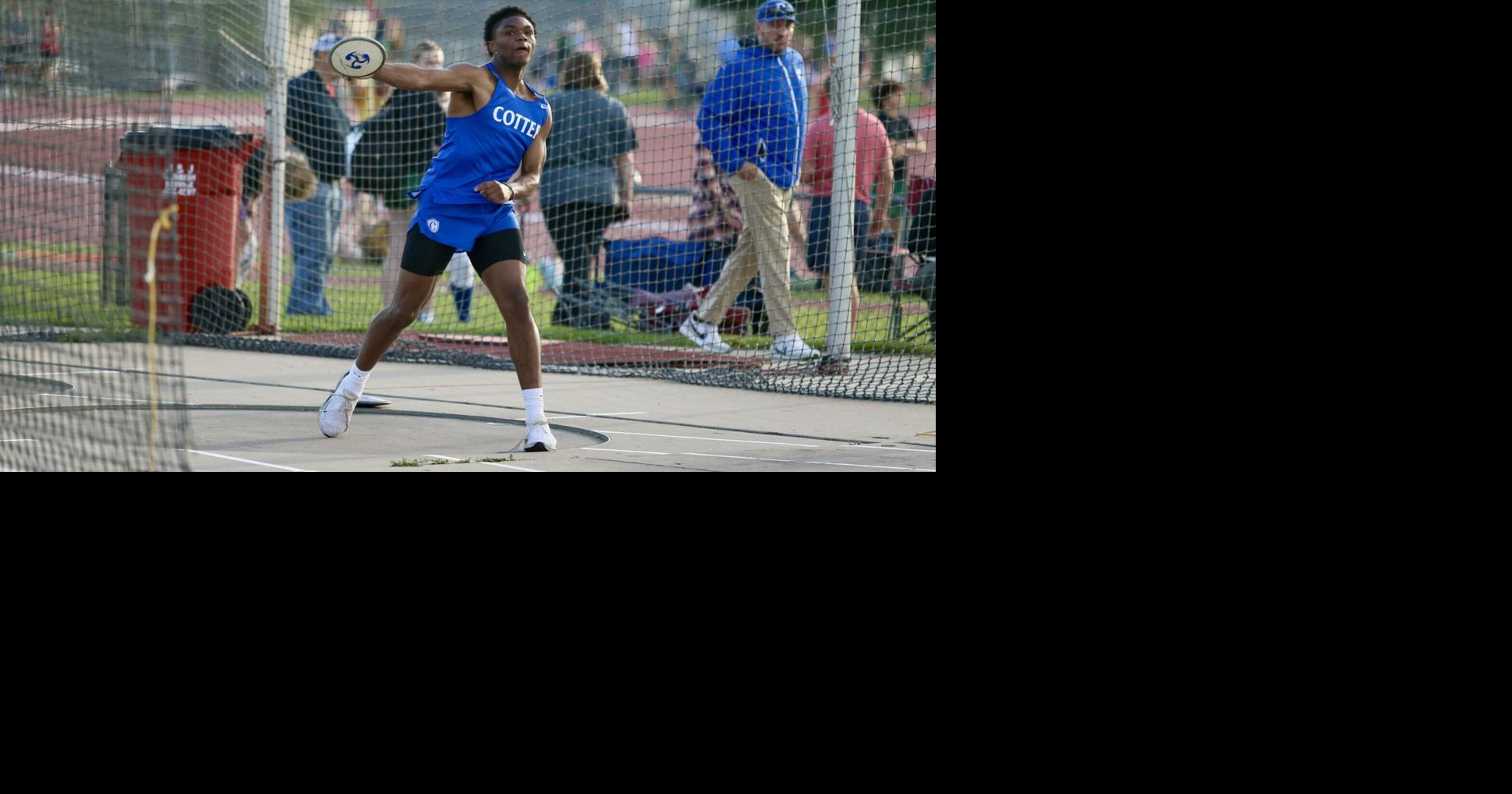 IN PHOTOS: Cotter Invitational Track and Field