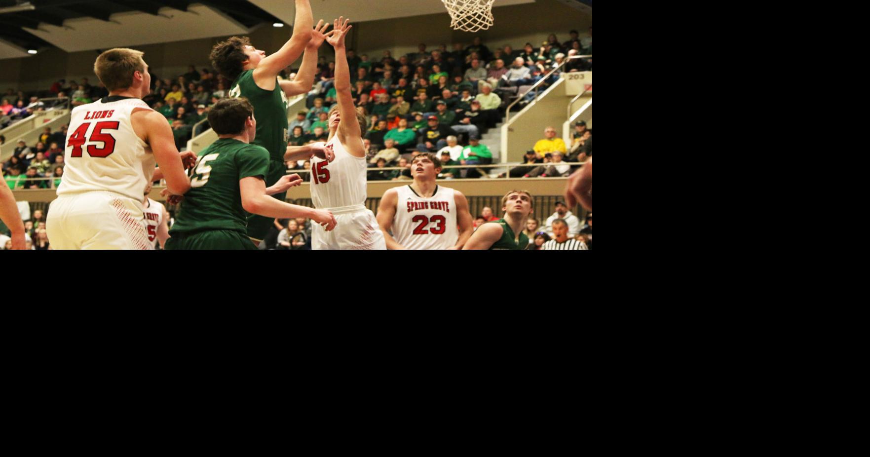 MAKING THEIR MARK | Rushford-Peterson boys basketball team fulfills ...
