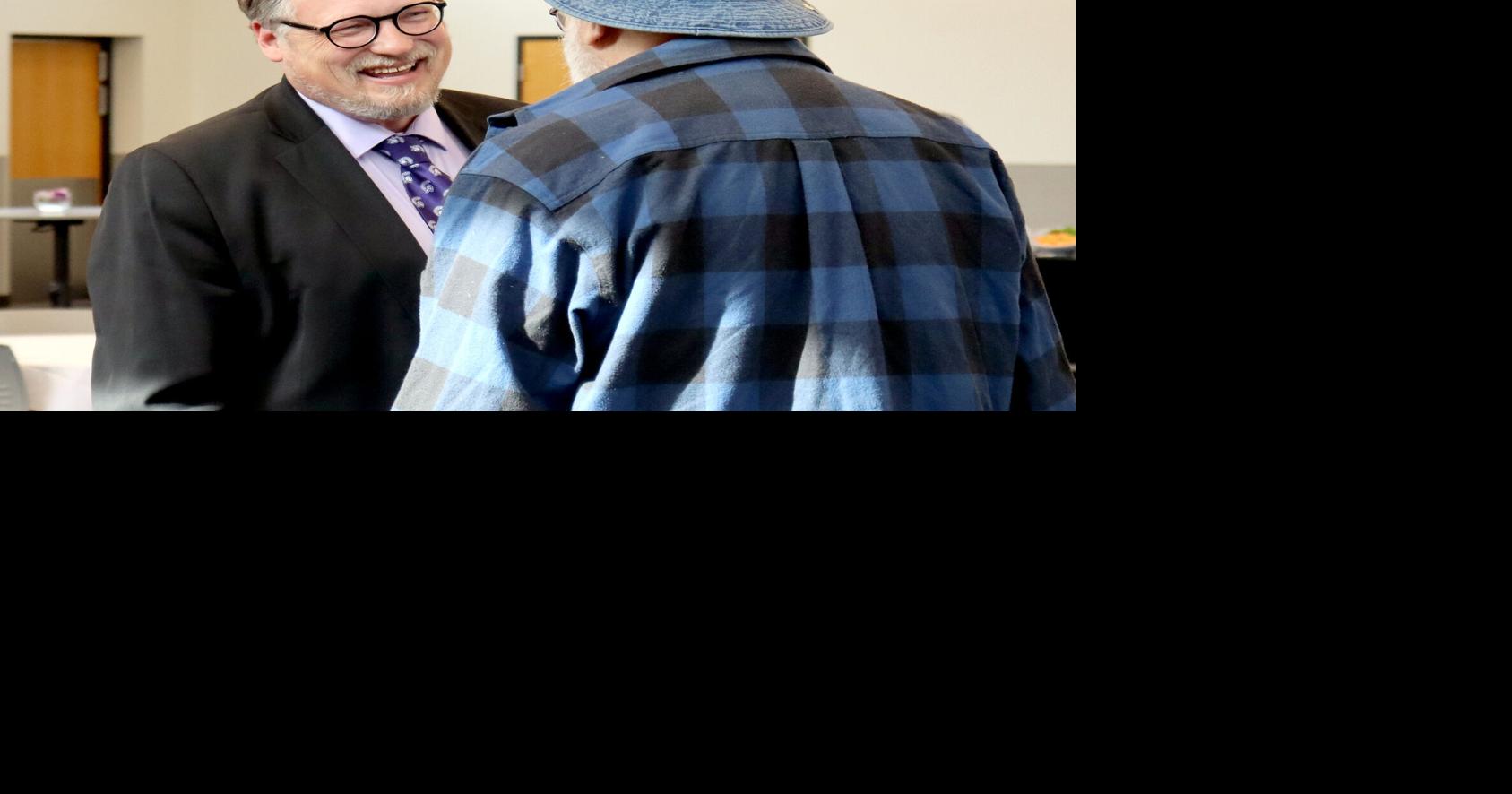 New president Kenneth Janz outlines plans for Winona State