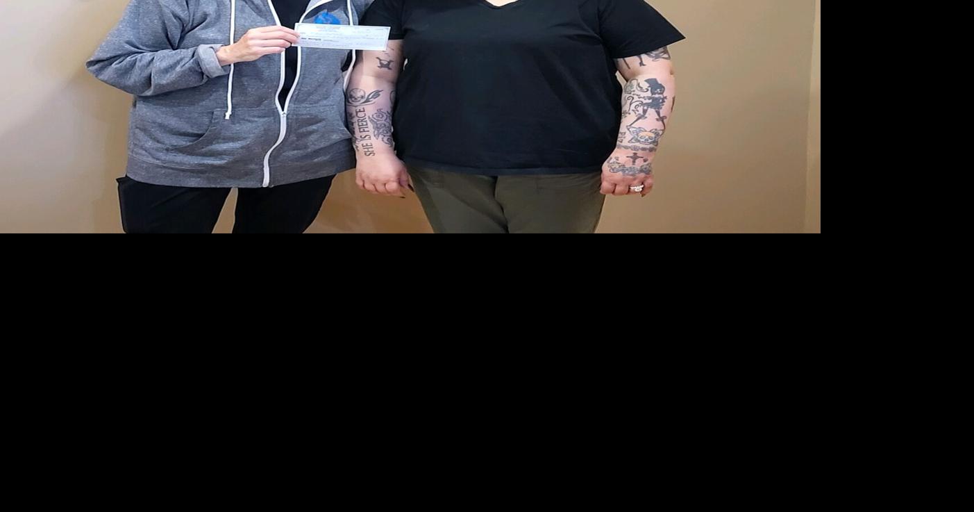 Local playwright, Theatre du Mississippi donate $1,785 to Winona ...