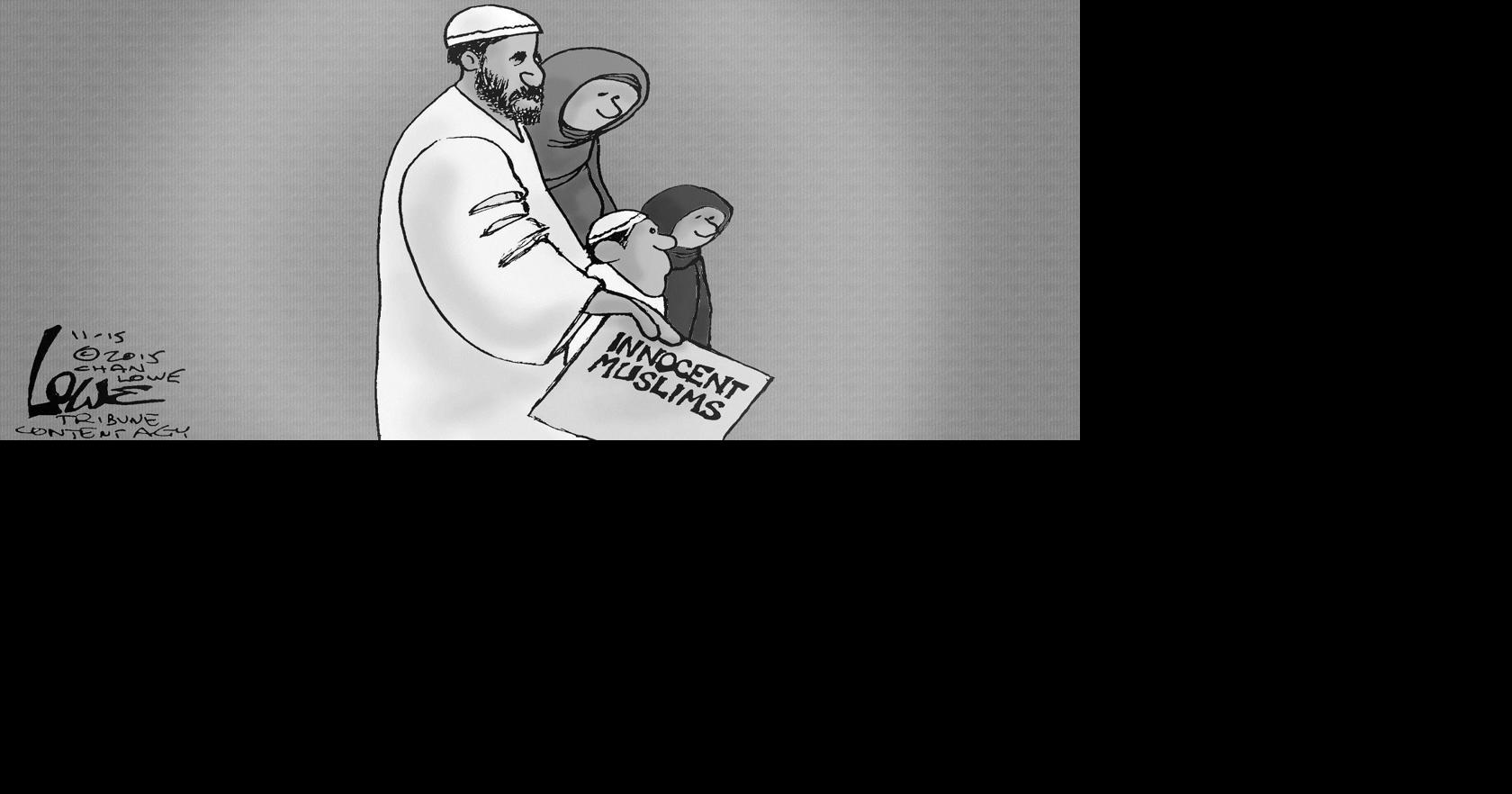 Daily drawdown: Editorial cartoon gallery for November