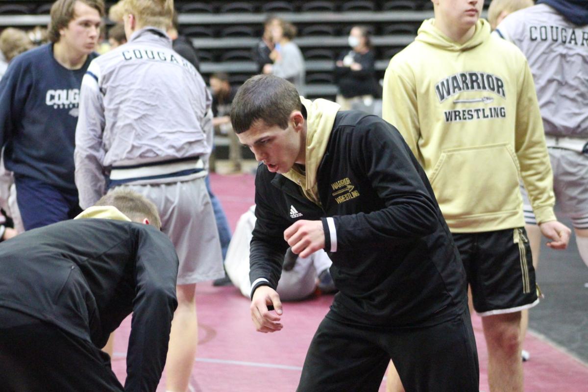 Above & Beyond: Caledonia's Brandon Ross uses dedication for academic ...