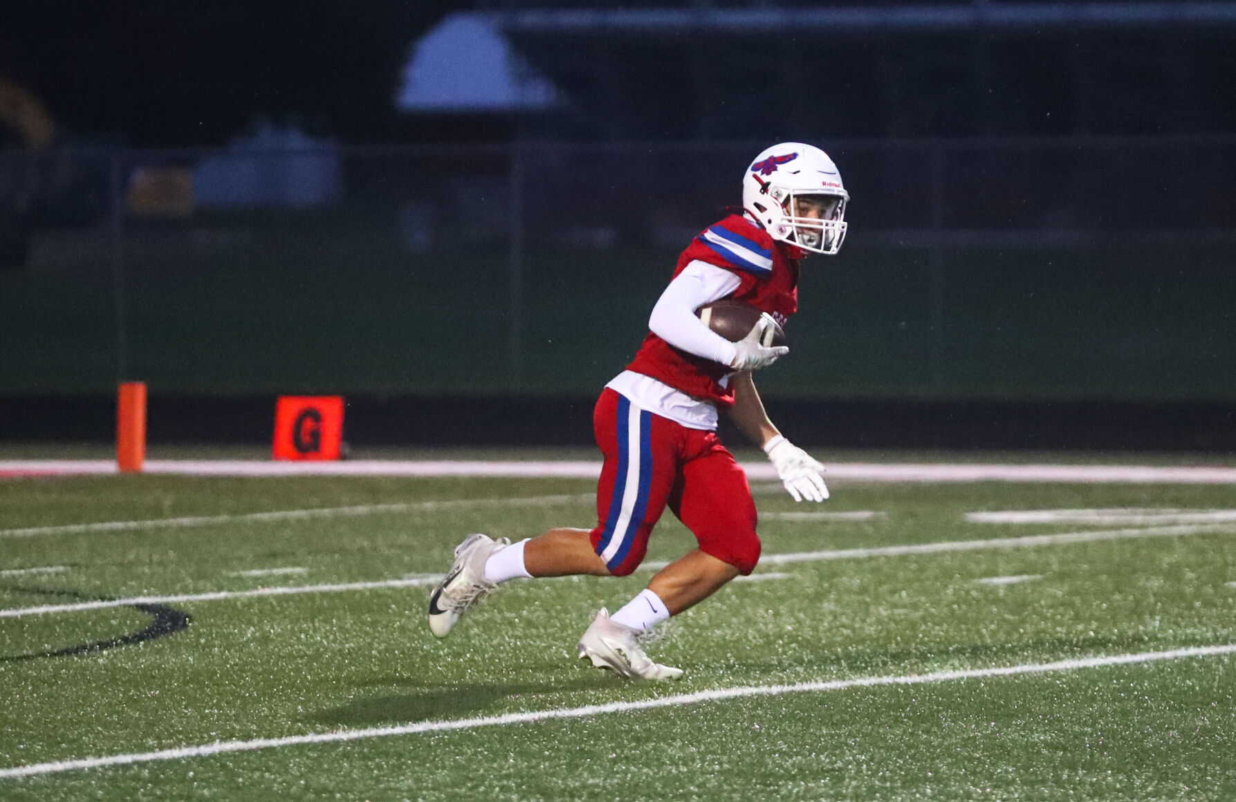 Winona high school football scores Week 4 Minnesota