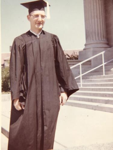 Stories of Honor: Larry Hubert drawn to serve in the military