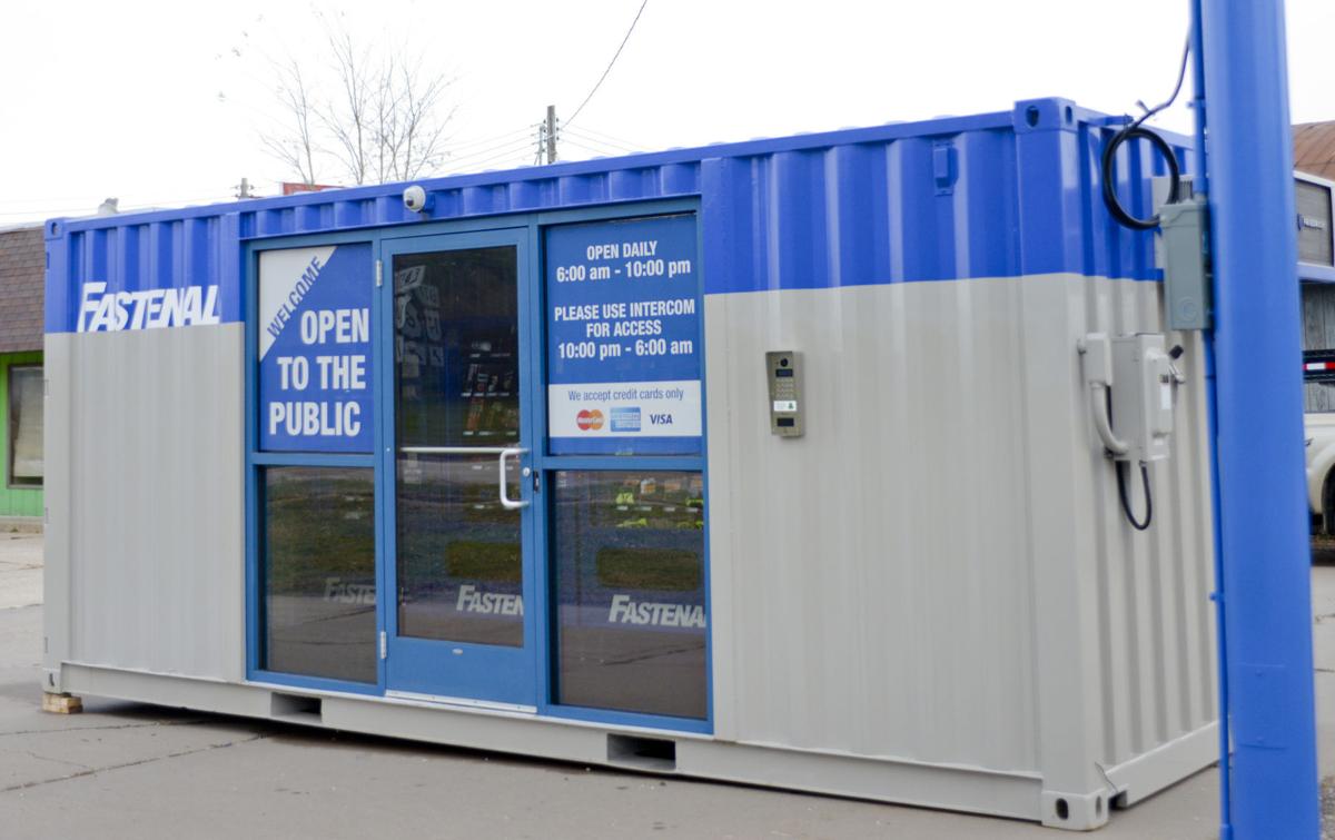 Tools on demand: Fastenal's pods expand options for direct sales ...