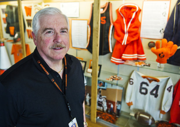 Last lesson: Hannon nears retirement after serving WAPS for 41 years