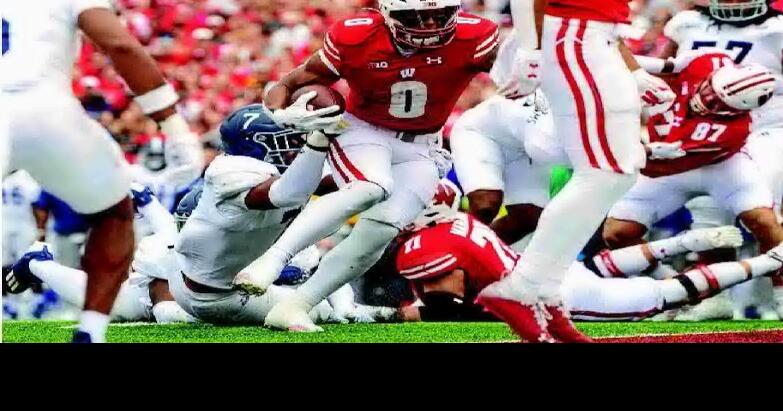 THREE KEYS | FOR THE BADGERS