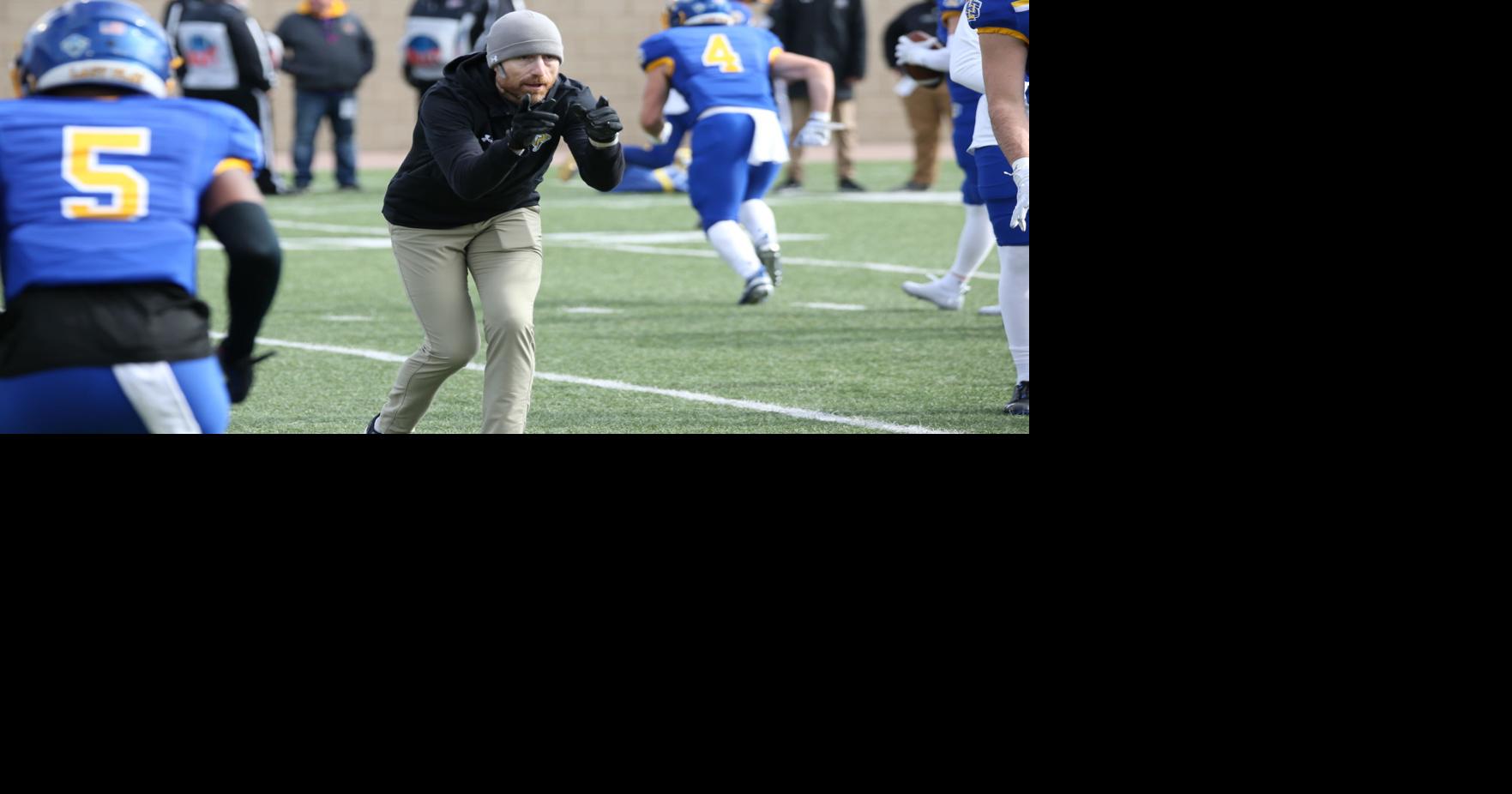 College football: Brian Bergstrom's football journey leads to Winona State