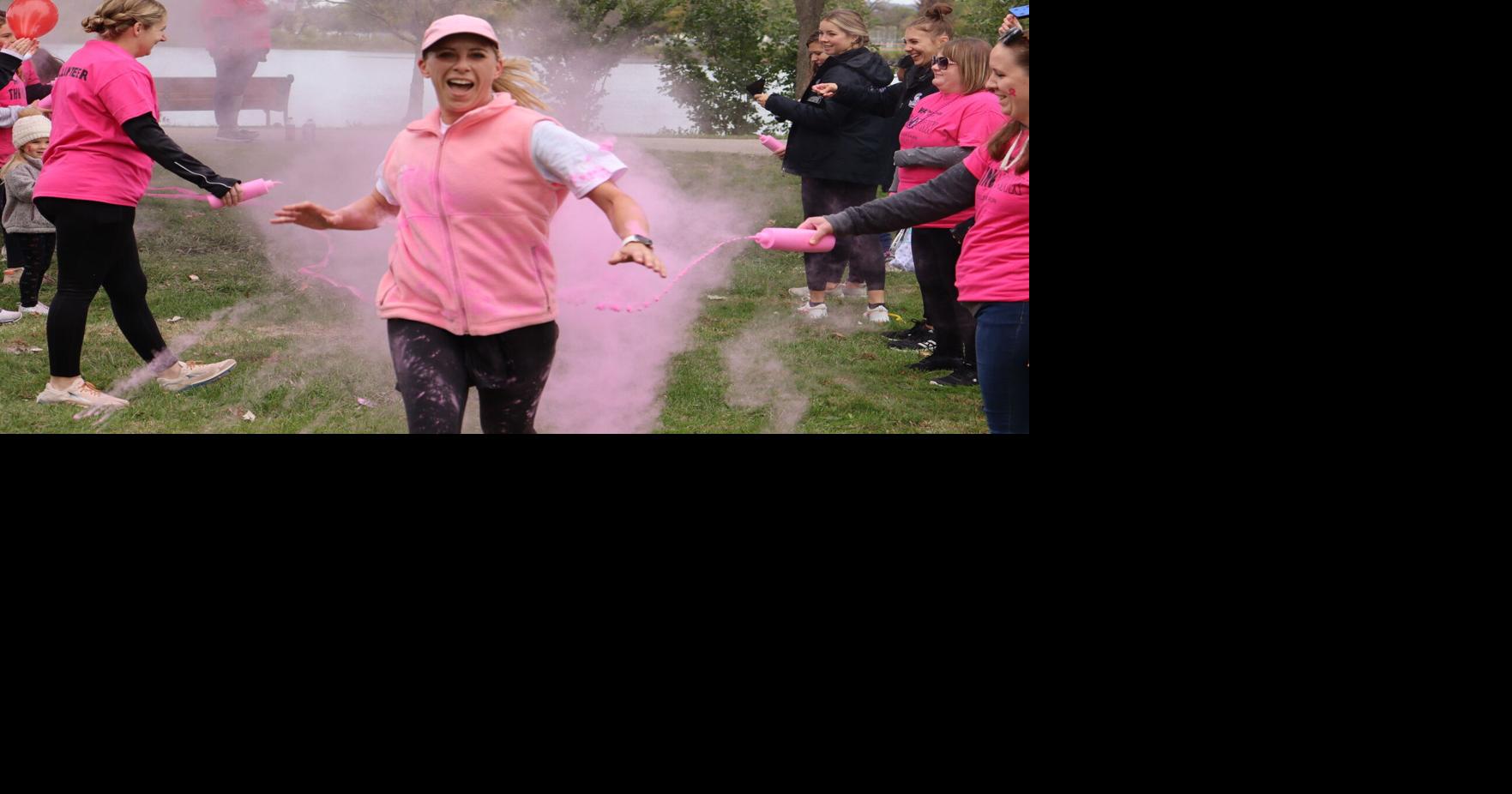 Winona community comes together to support breast cancer patients with ...