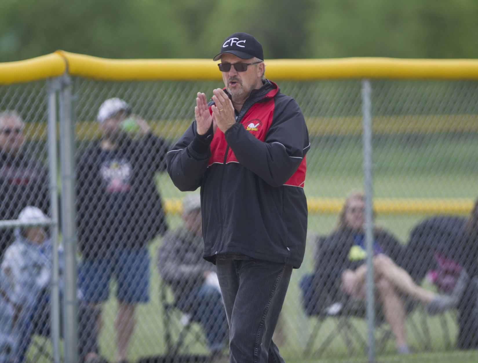 The “grandfather of C-FC athletics” is passing the baton, closing a ...