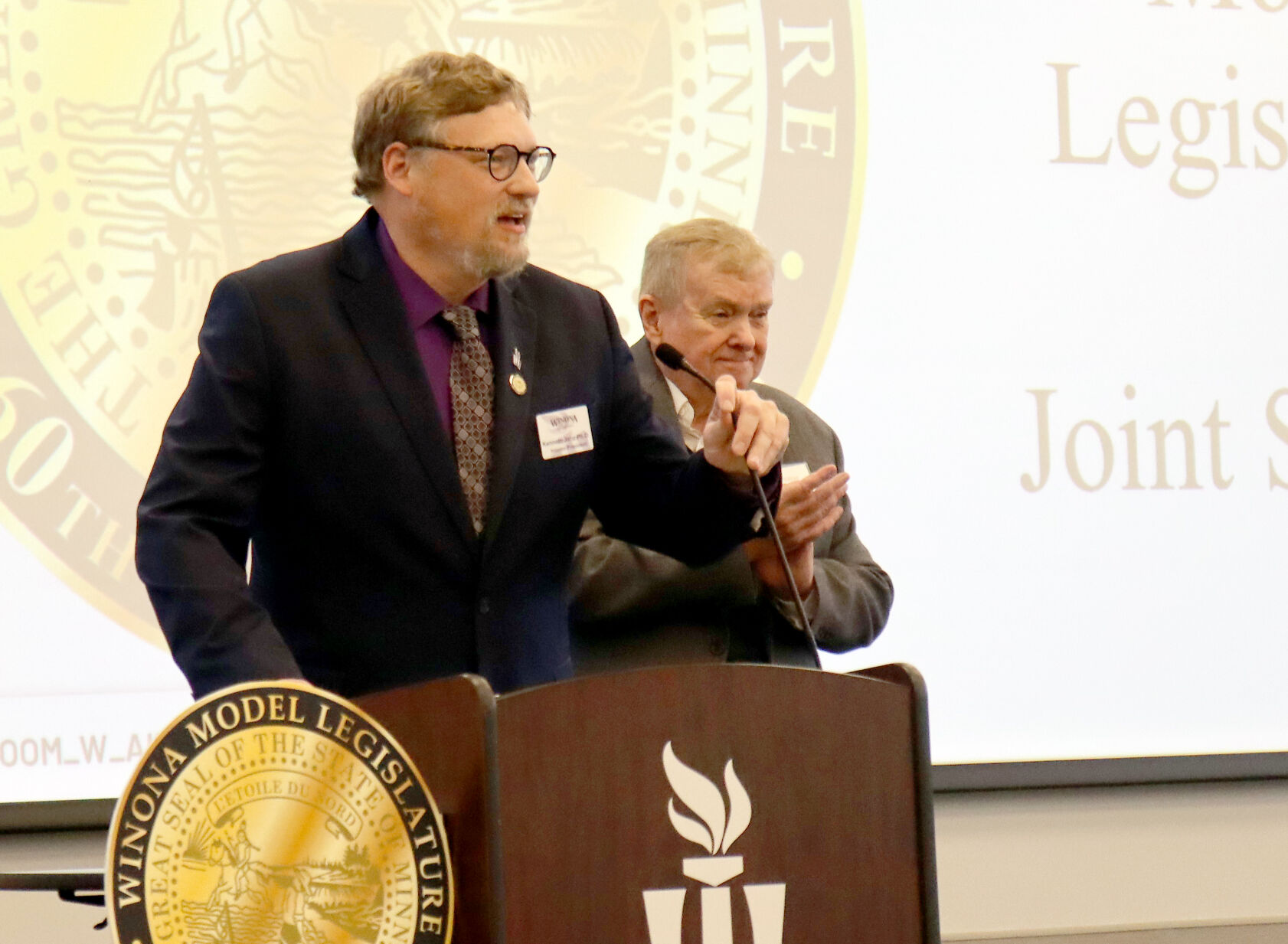 Kenneth Janz recommended as president of Winona State