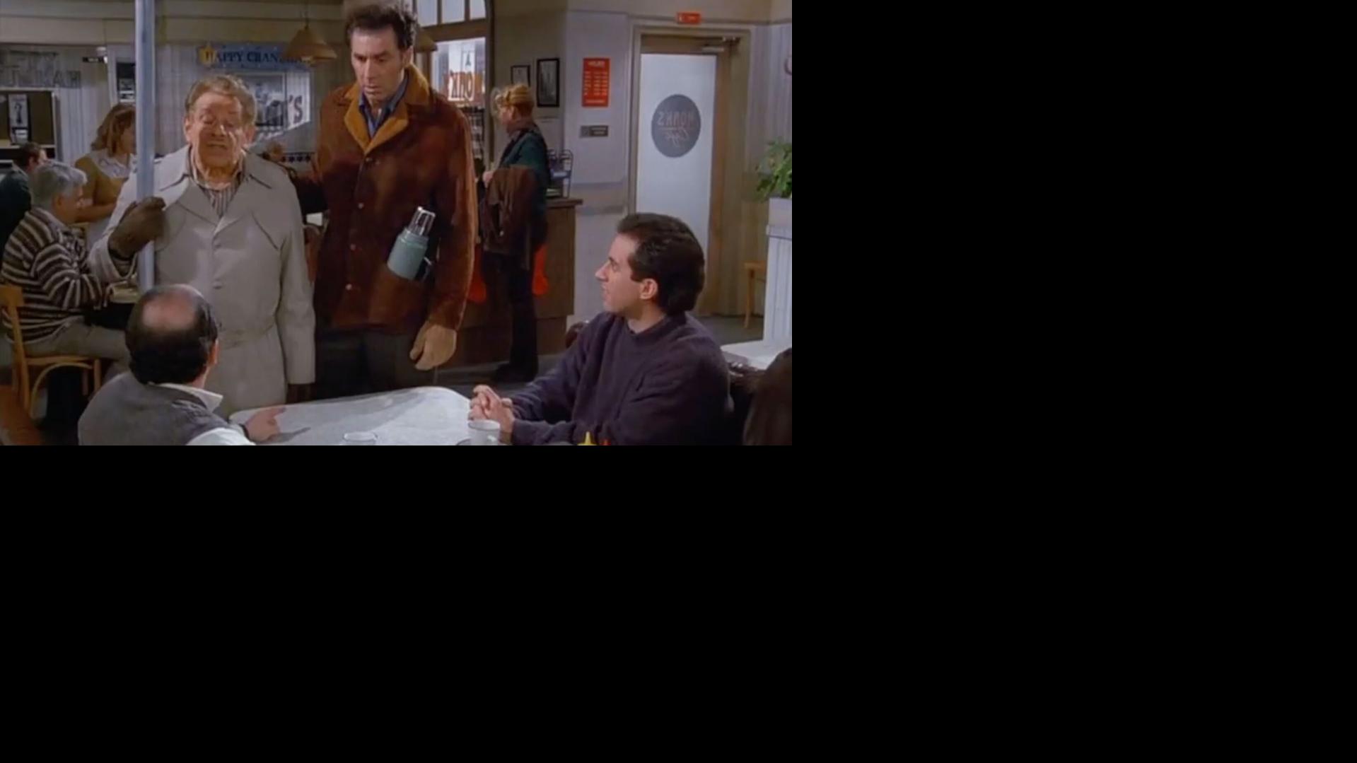 Festivus, the 'Seinfeld' holiday focused on airing grievances, is for ...