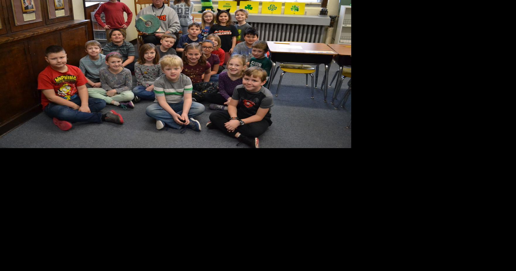 ‘It’s life-changing’: Winona teacher, chosen for national award ...
