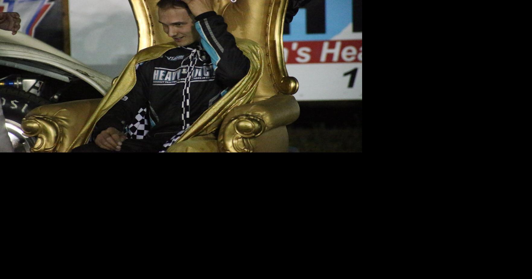 Dustin Sorensen wins Dirt Kings Late Model feature at MTS