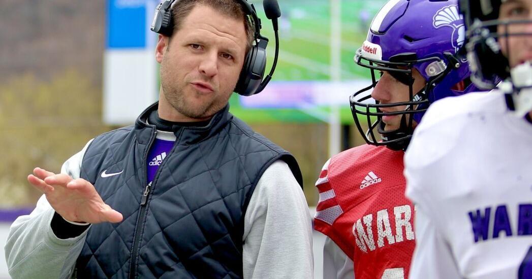 College football: Winona State OC Fruechte moves up to Division I North ...