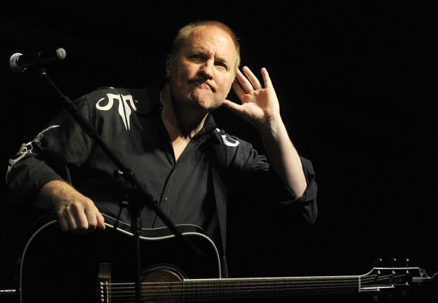 Raye concert raisies money for VFW