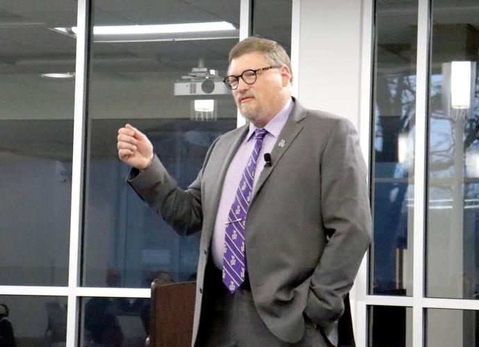 Kenneth Janz recommended as president of Winona State