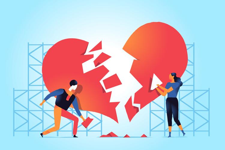 Dr. Barton Goldsmith: Having a good (enough) relationship with your ex