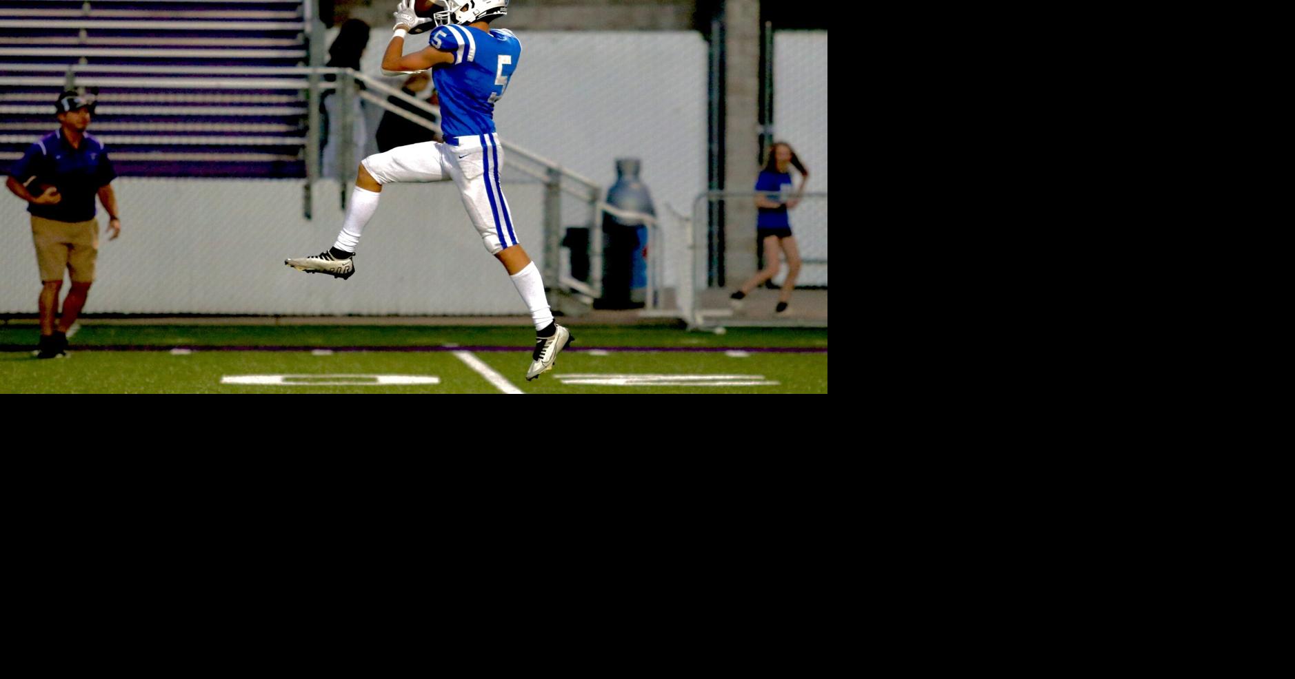 High school football: Cotter's Luke Gardner earns Daily News Player of ...