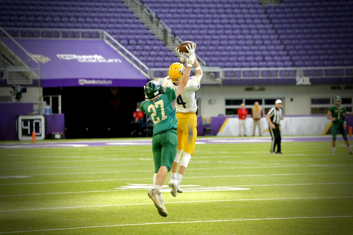IN PHOTOS: A look back at Rushford-Peterson's football game vs Minneota ...
